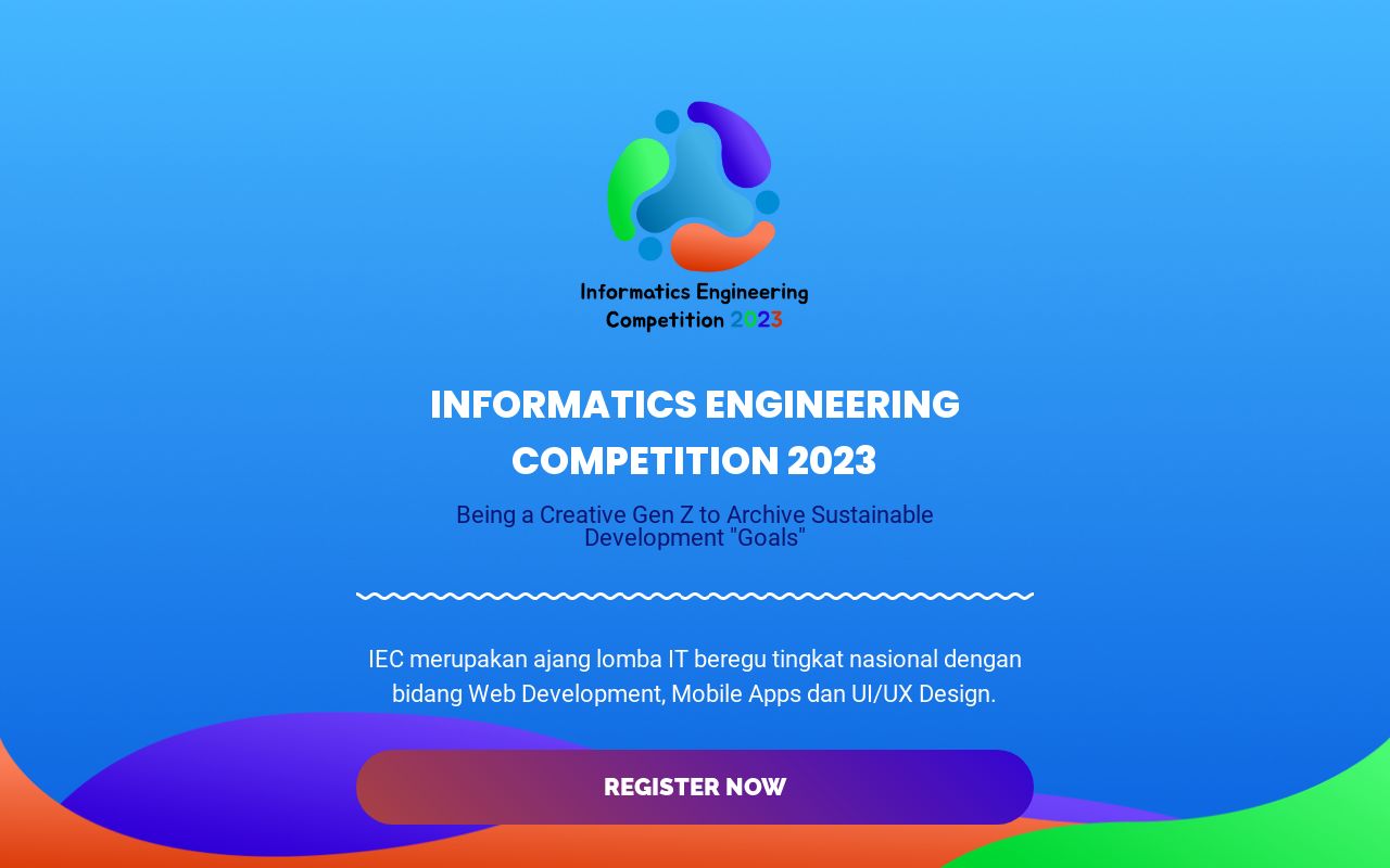 Informatics Engineering Competition